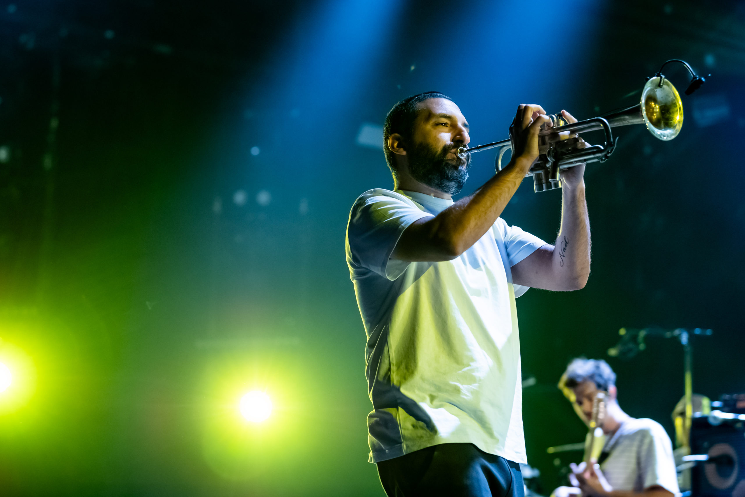 Pal o 2023 Ibrahim Maalouf revenir Avec Un Peu Plus D exp rience