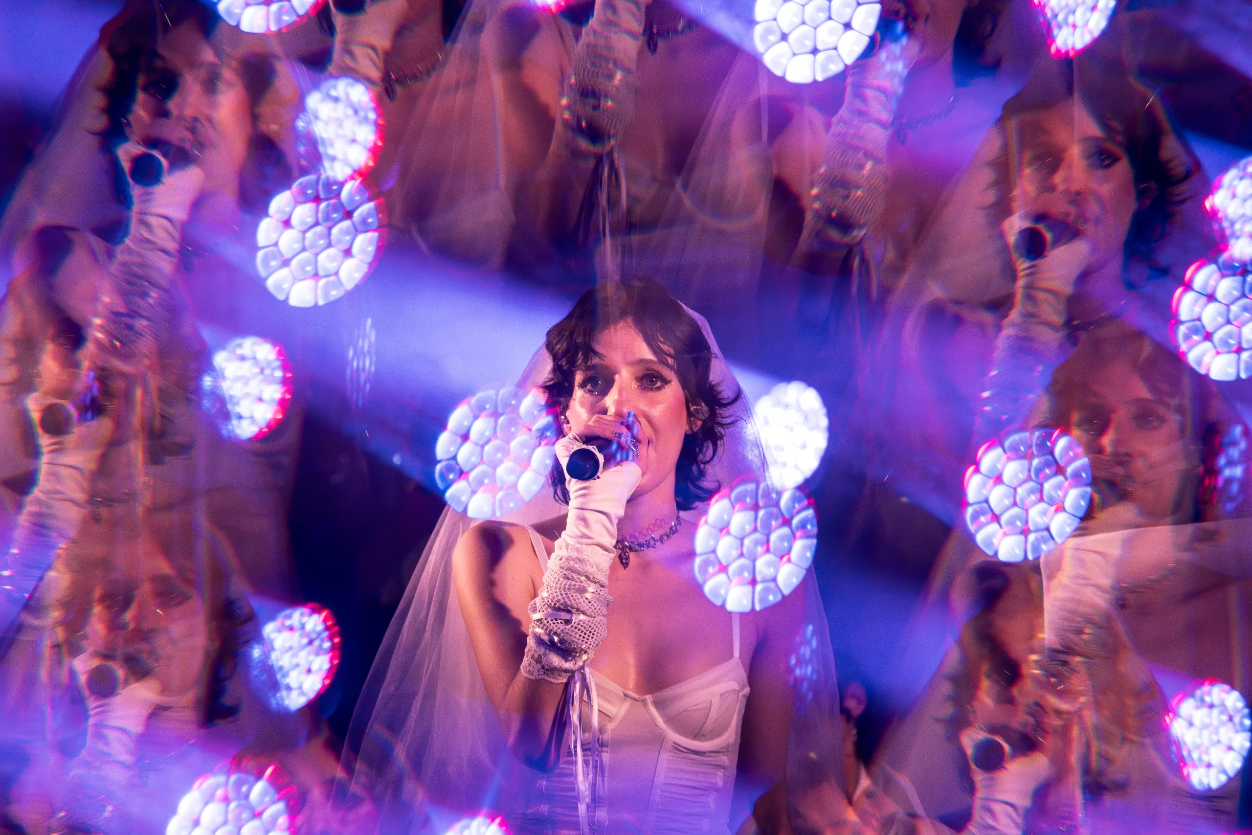 Voix de Fête 2024 | Les opposées s’attirent: Marie Jay, Lou K et Lily ...