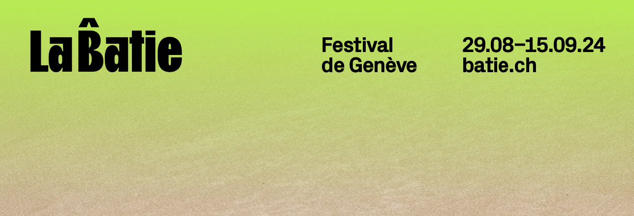 La Bâtie-Festival de Genève: notre sélection de 5 artistes à voir ...